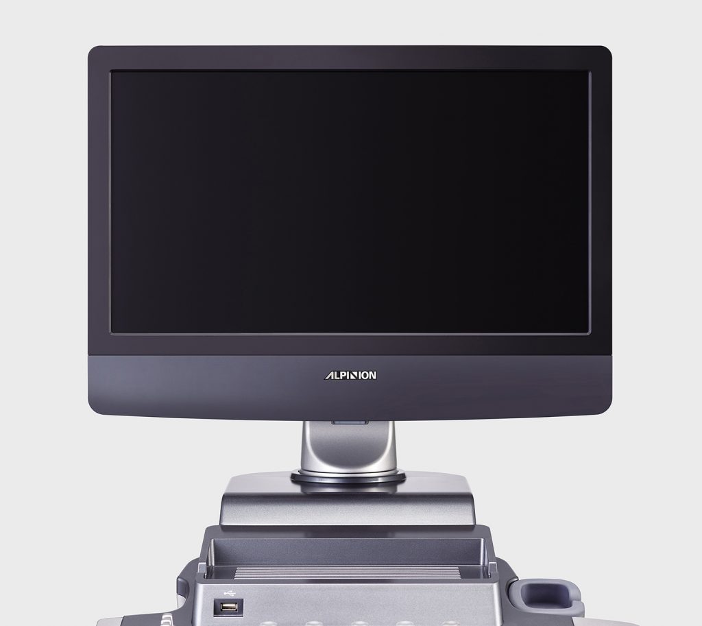 Ultrasonido Alpinion ECUBE 8 LE – Slim Royal S.A. DE C.V.